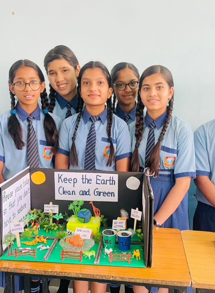 Inter-House Competition – CENTRAL ACADEMY